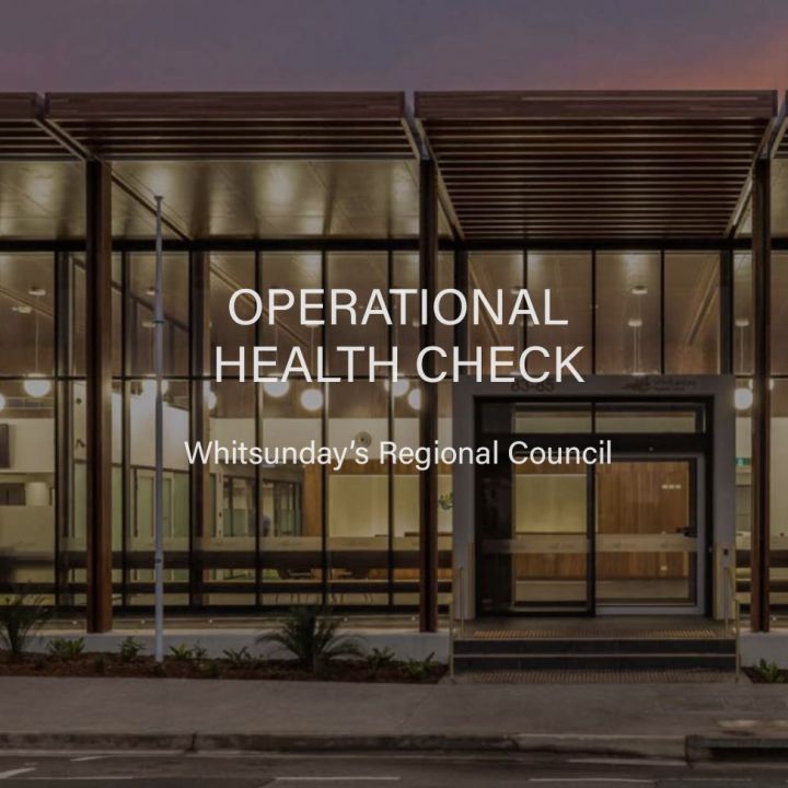 operational health check – Infinitum Partners